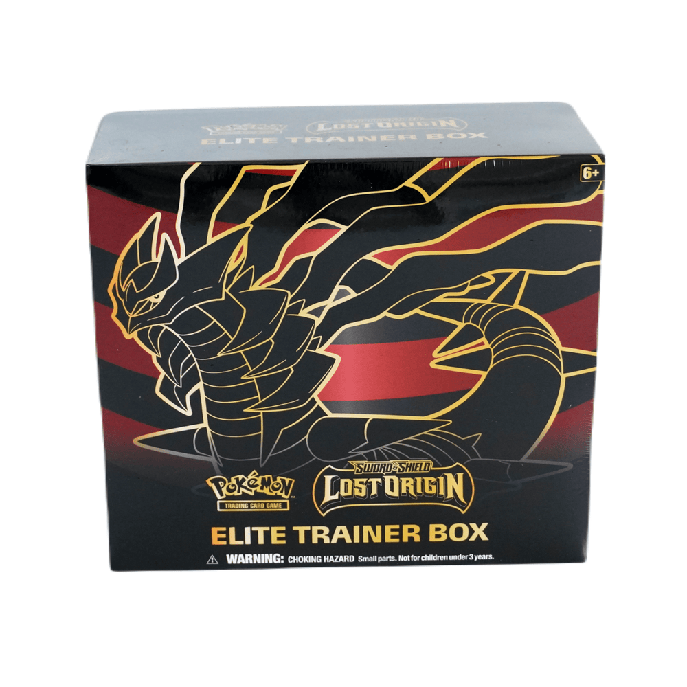 Pokémon Lost Origin – Elite Trainer Box (ENG) – With a chance of Girat