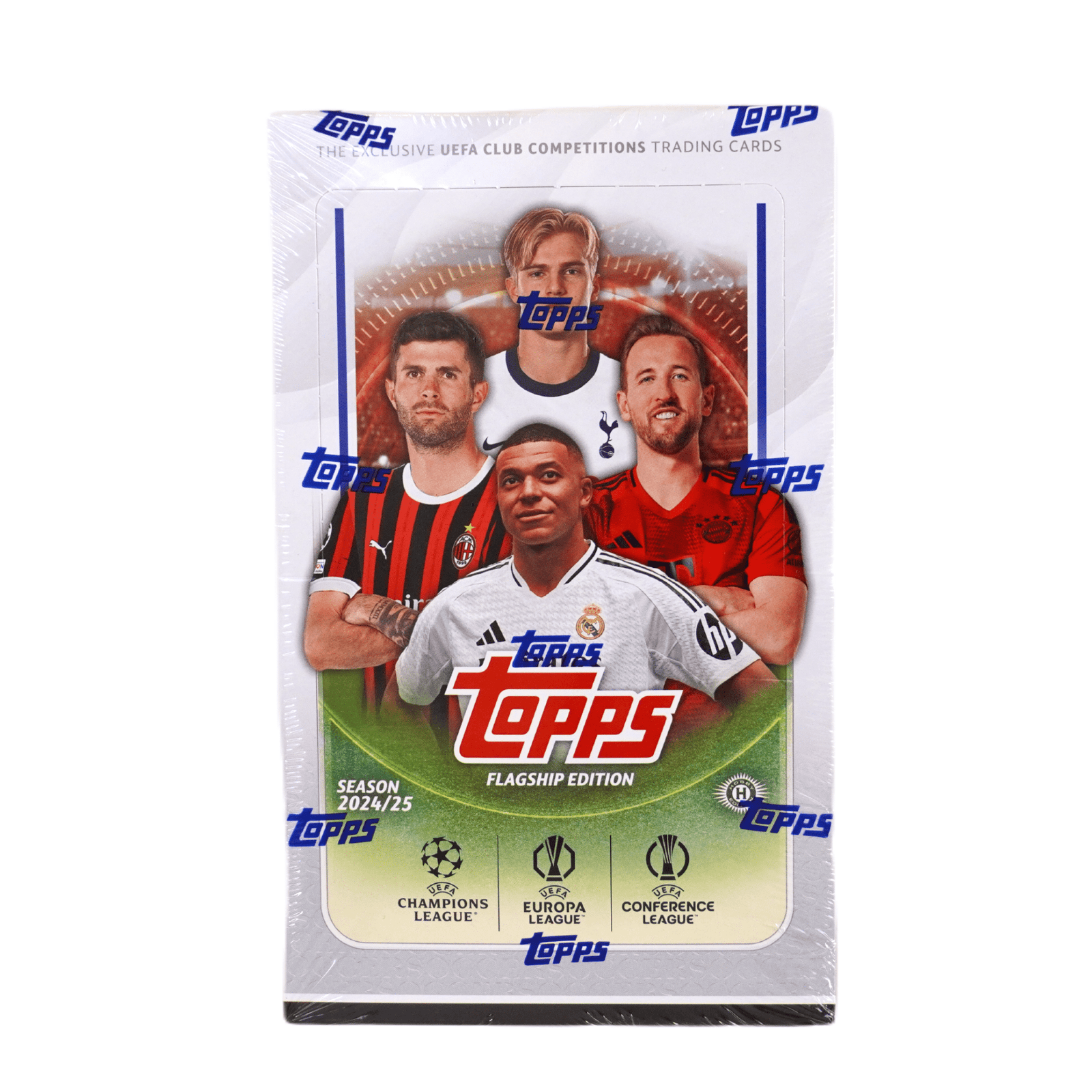 Fußball Sammelkarten kaufen | Topps, Panini & Displays